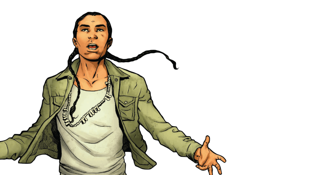 Taboo Official Website