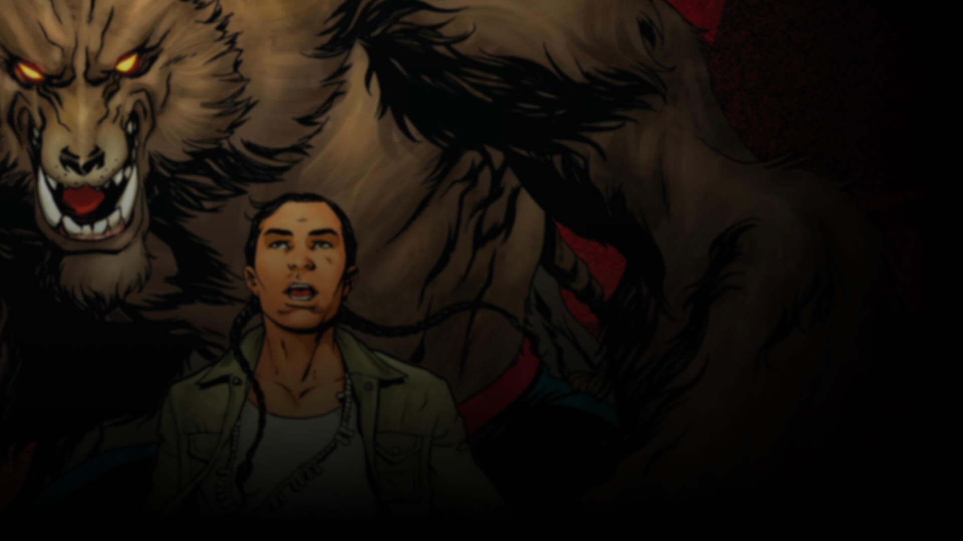 Taboo Official Website